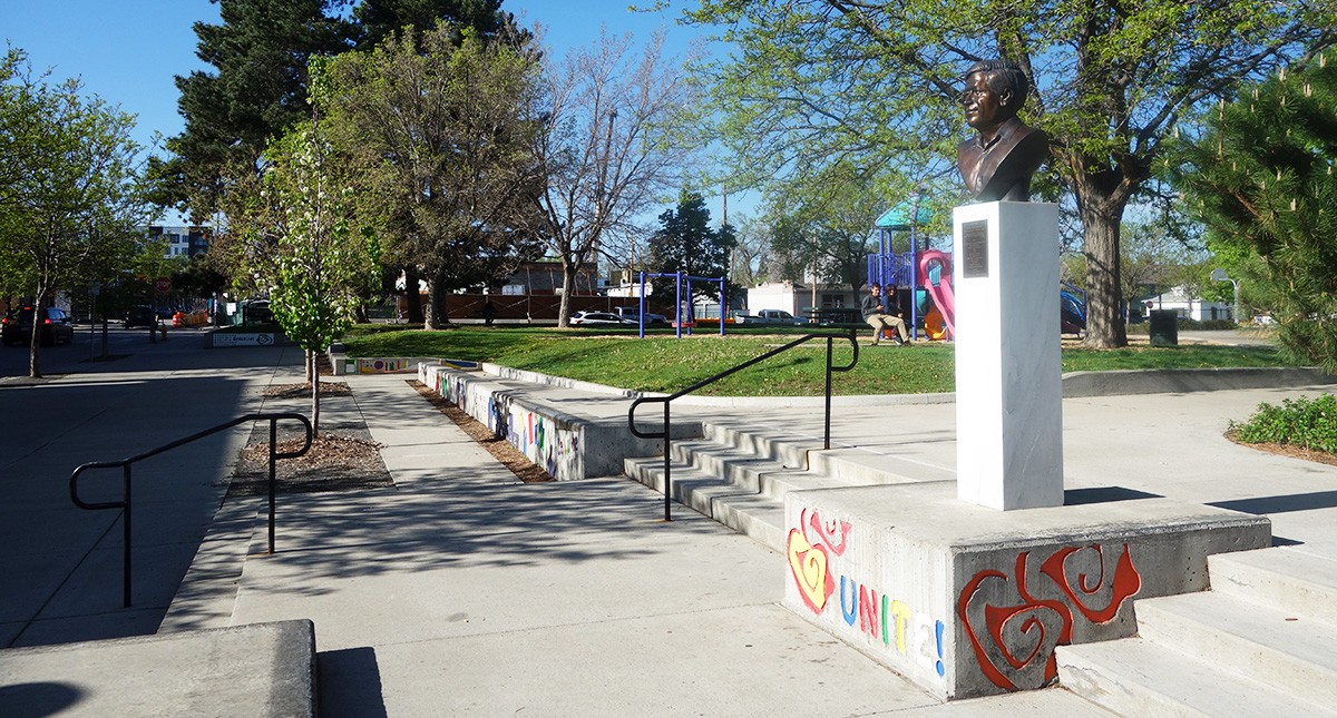 César E. Chávez Park | TCLF